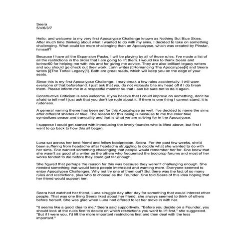 Love is in the air | DOC