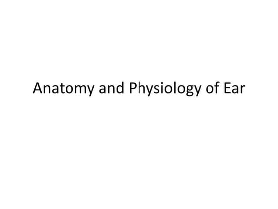 Otoscopy | PPT