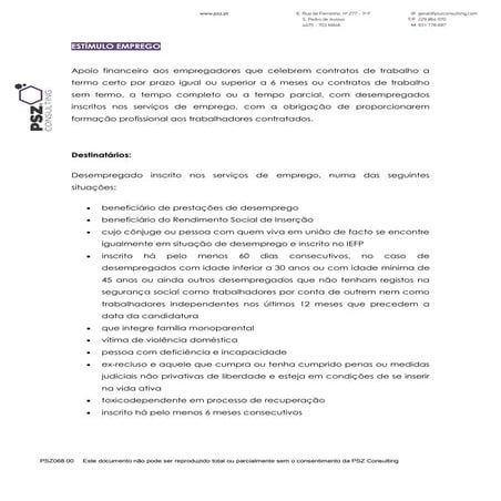 Regulamento cei e_ce_imais | PDF