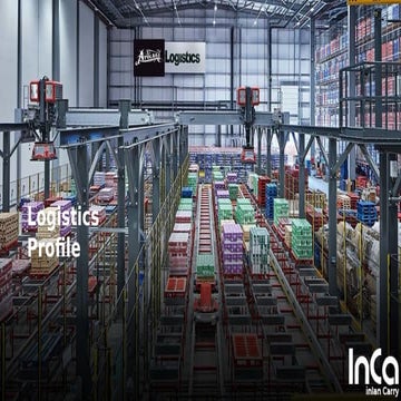 Alianza Logistics Company Presentation 2023 | PDF