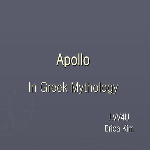Apollo | PPT