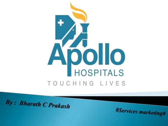 Apollo hospital Case study | PPT
