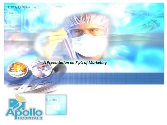 Apollo hospital Case study | PPTX