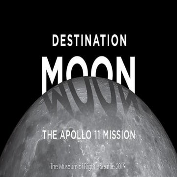 Destination Moon | PDF