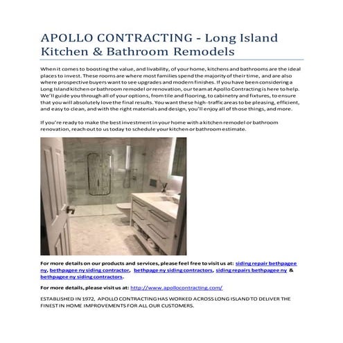 Home theater installers | DOCX