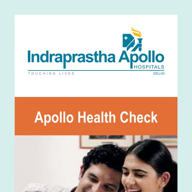 Apollo delhi health check | PDF