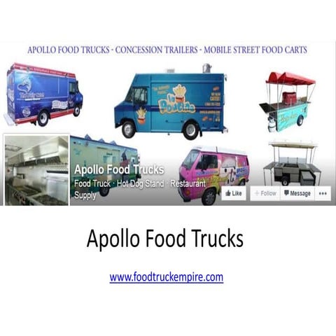 Adg Food Trucks | PPTX