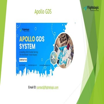 Apollo GDS | PPTX