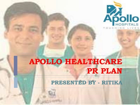 Apollo hospital Case study | PPTX