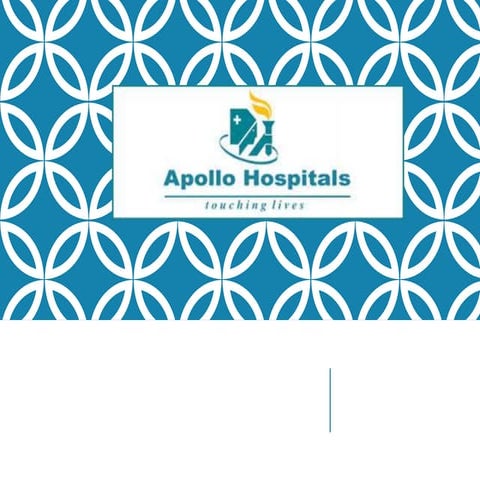 Apollo hospitals | PPTX