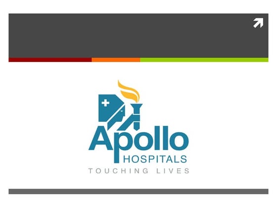 Business model of Apollo hospitals | PPTX