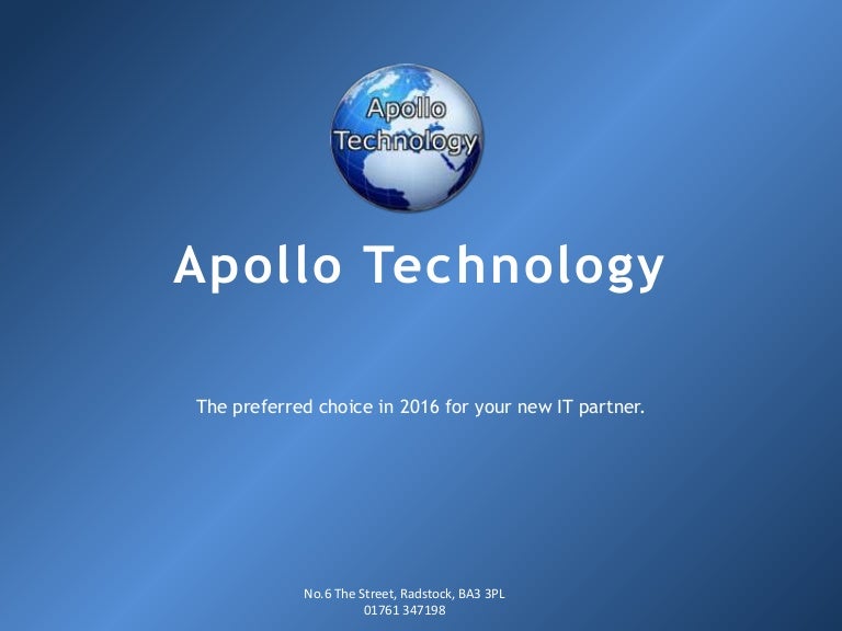 Apollo Technology