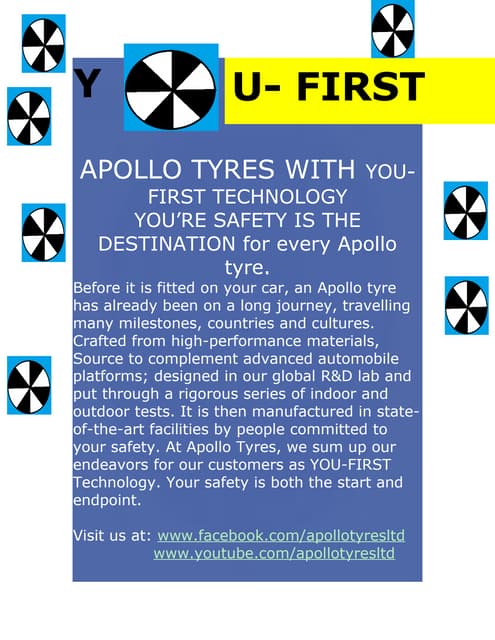 Apollo Tyres case study analysis - HR perspective | PPTX