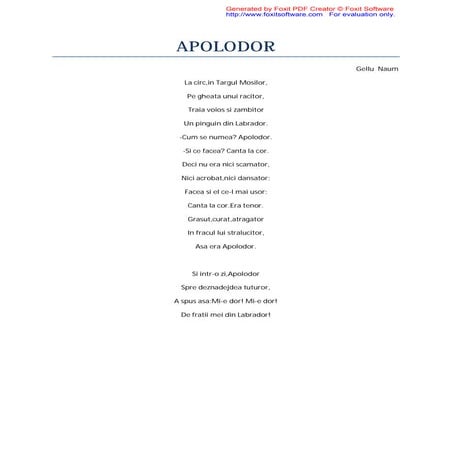 Apolodor | PDF