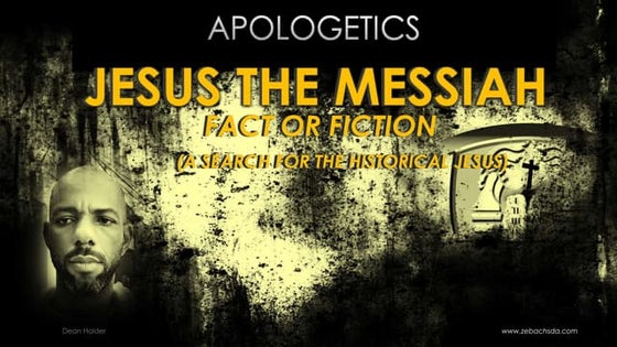 Gospel of John - #3 - The Pattern of Witness | PPT