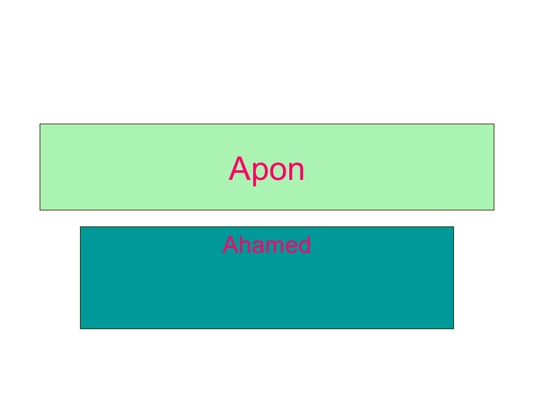 Apon