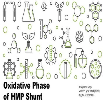 HMP Shunt. | PPTX