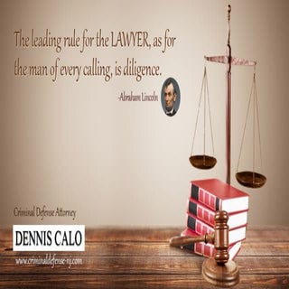A Popular Quote on Lawyers | PDF