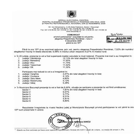 Cv tasente tanase | PDF