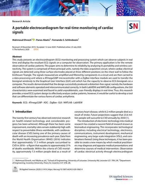 The research of_portable_ecg_monitoring_system_with_usb_host_interface ...
