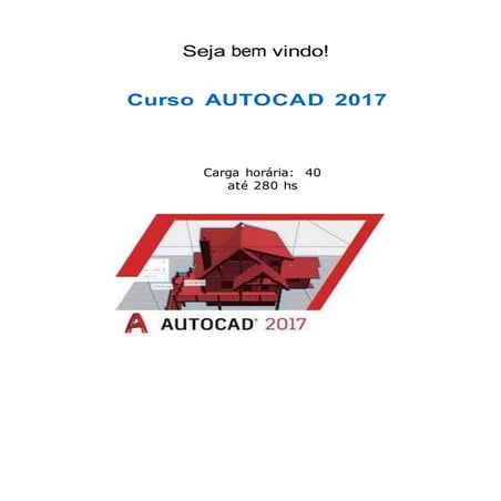 Apostila curso-autocad-2017 | PDF