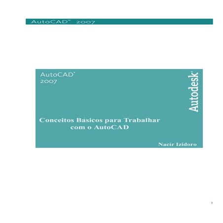 Apostila autocad | PDF
