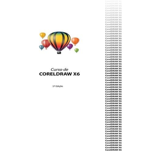 Apostila corel draw x6 | PDF