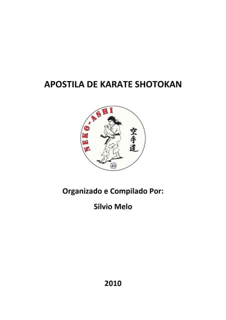 Karate presentation (2) | PPTX