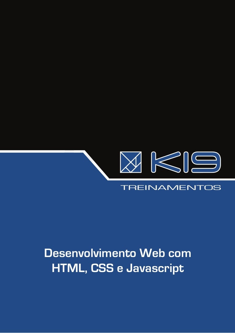 Apostila CSS e Java Script