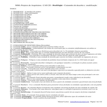_Lista de Comandos do AutoCad em Portugues e Ingles.pdf