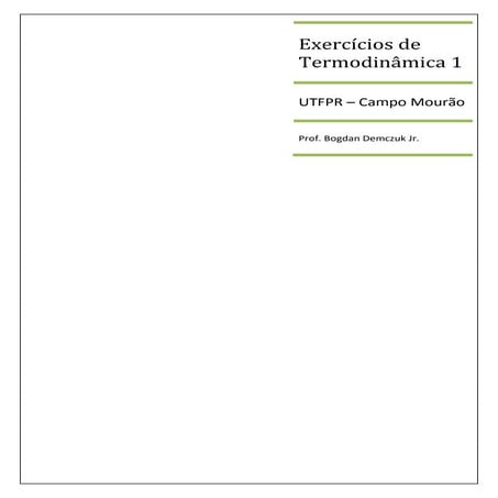 Apostila ex termo | PDF