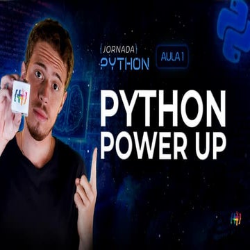 Apostila Jornada Python Aula 1 2 Pdf