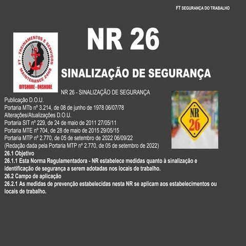 APOSTILA_NR_26 FT TREINAMENTOS E SERVIÇOS.pdf