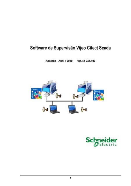 Scada VIEJO CITECT | PDF