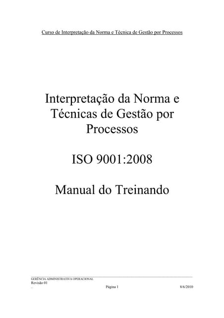 procedimento-de-data-book | PDF