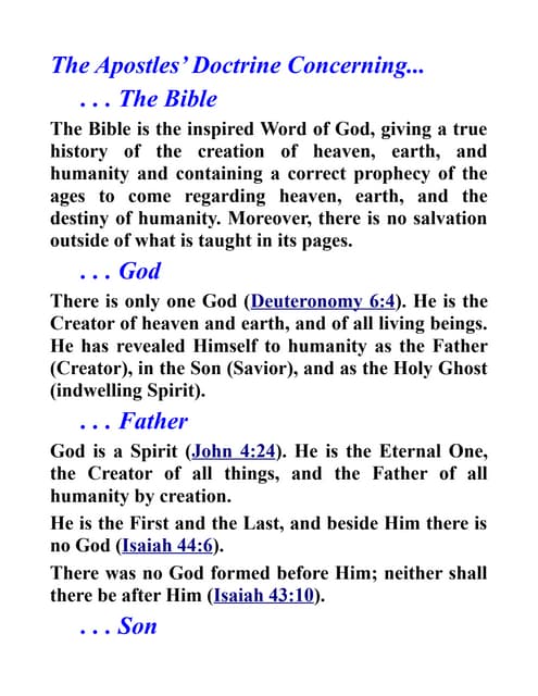 The Gospel Of Mark | PPT