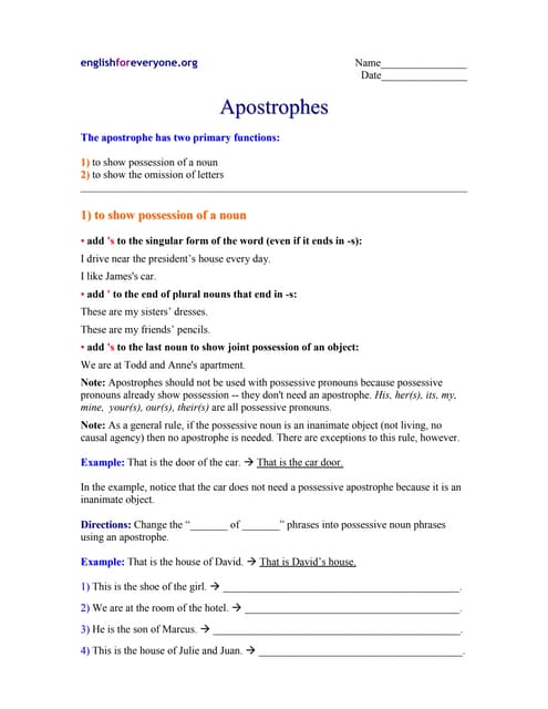 Present simple vs present continuous 1 exercises | PDF