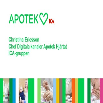 Acando Inspiration Day - Apotek Hjärtat | PPTX