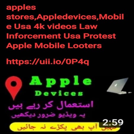 apples stores,Appledevices,Mobile Usa 4k videos Law Inforcement Usa ...