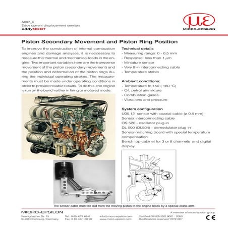 App007 en piston-secondary-movement-piston-ring-position | PDF ...
