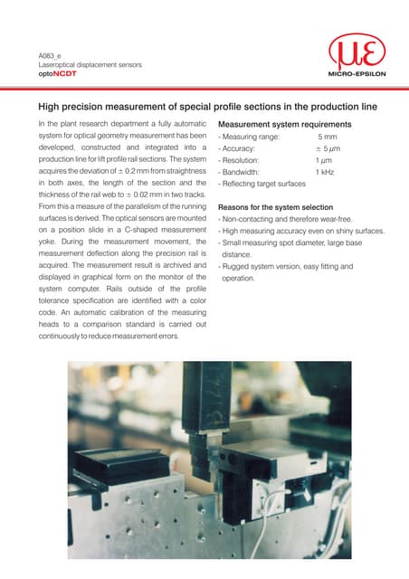 App166 en high-precision-pipe-measurement | PDF