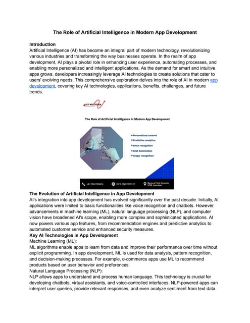 An Innovative IoT-based face recognition AI robot capable of ...