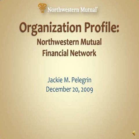 EDUC 6105 Presentation | PPTX