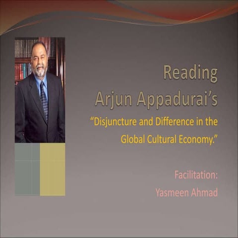 Appadurai Facilitation (1).pptx