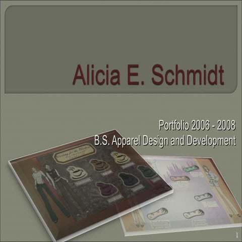 Apparel Design And Development Program Outline | PPT | Women\'s ...