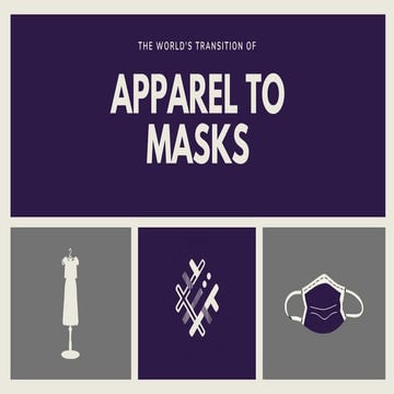Apparel to Masks: A Temporary Transition or Permanent Fixture? | PDF ...