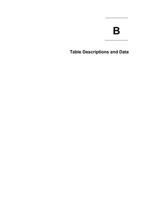 Tablas del lab 1 Gestion de Datos I | PPT | Databases | Computer ...