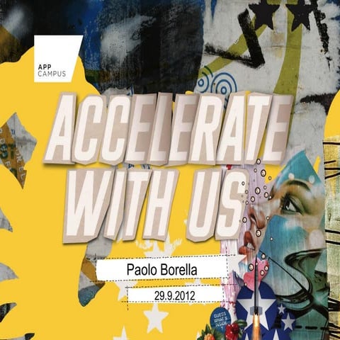 App campus overview | PDF