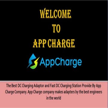 App Charge Sleek Wall-Mounted EV Charging Station.pdf