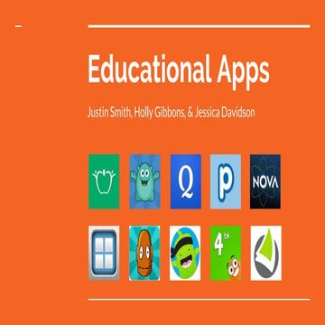 Apps in the classroom apple | PDF